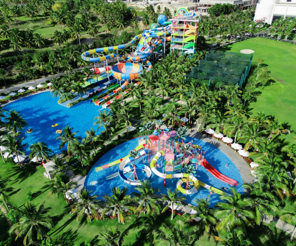 Selectum Noa Resort Cam Ranh - Vietnam - ViaResorts