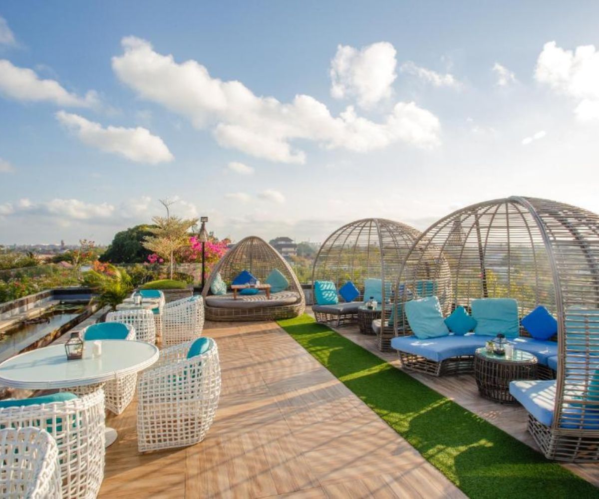 Jimbaran Bay Beach Resort - ViaResorts