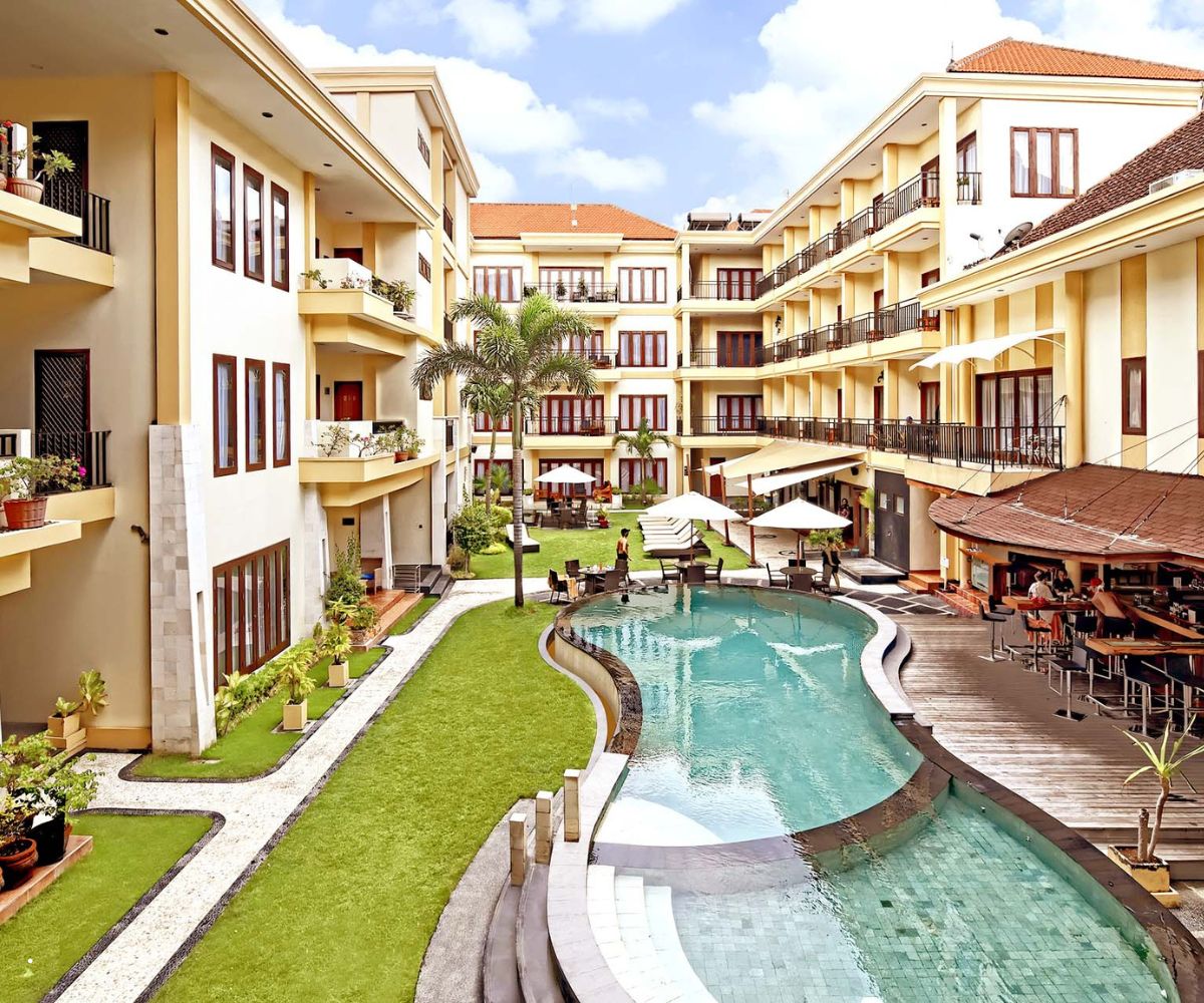 Kuta Town House Apartments, 7-Night Stay - ViaResorts
