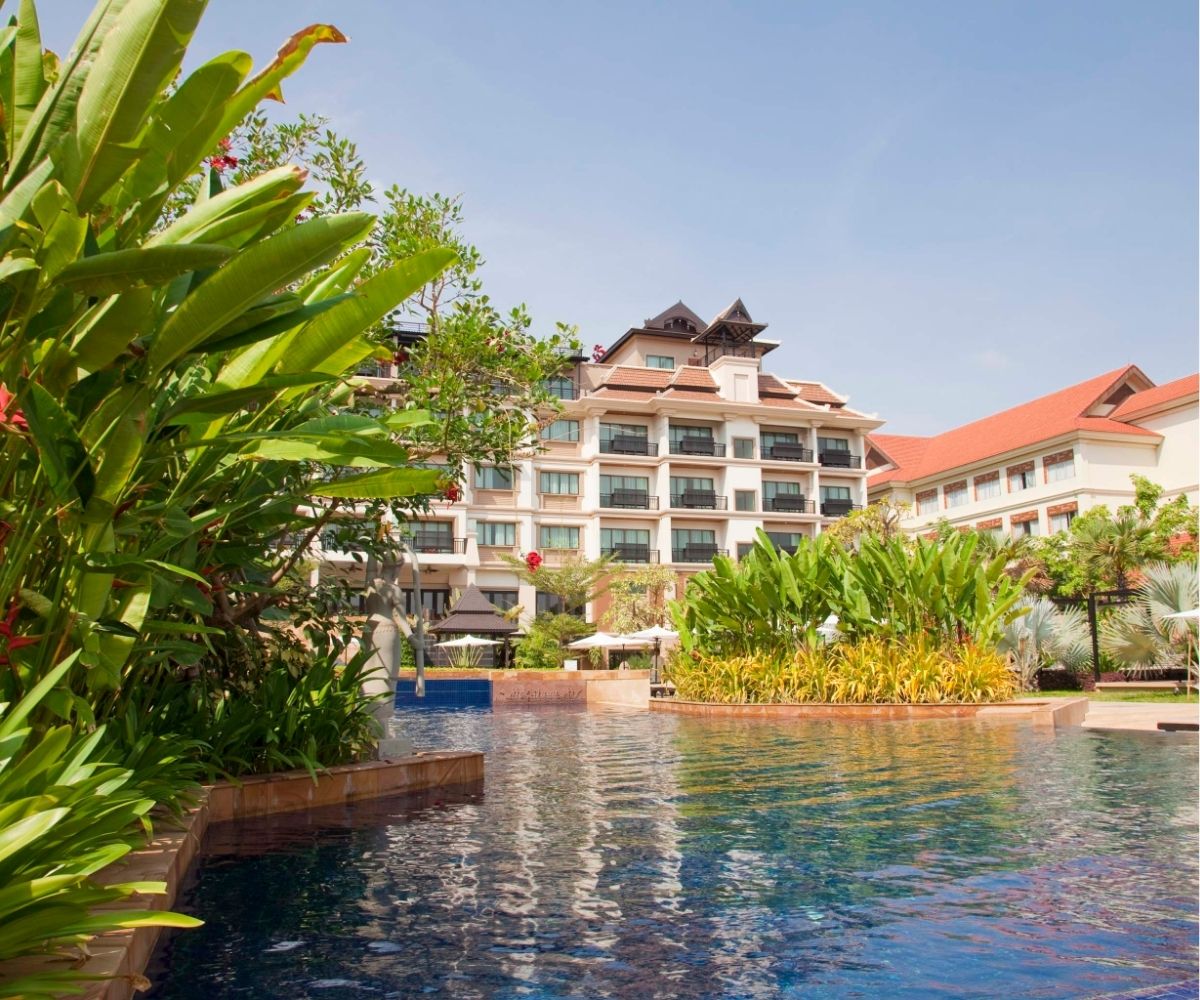 Angkor Miracle Resort & Spa (4N) - ViaResorts